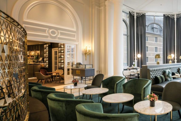 Sentro Lounge & More | Hilton Brussels Grand Place Restaurant
